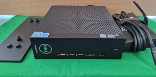 DELL WYSE 5070 EXTENDED THIN CLIENT + PSU + STAND ( 16GB / 4GB / THIN ...