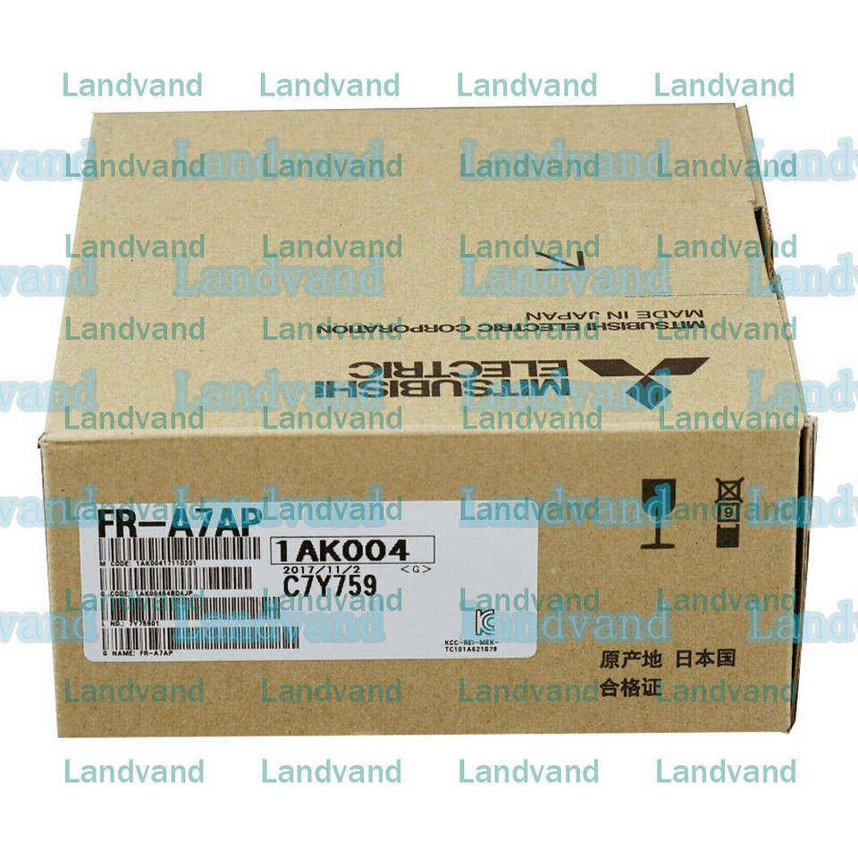New Mitsubishi FR-A7AP Function Module for Inverter VFD Variable ...