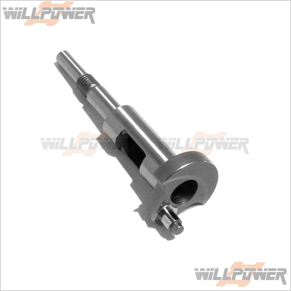 SH 21 PT002 Engine Crankshaft (Pull Start) #TE017E1 (RC-WillPower)PT02 ...