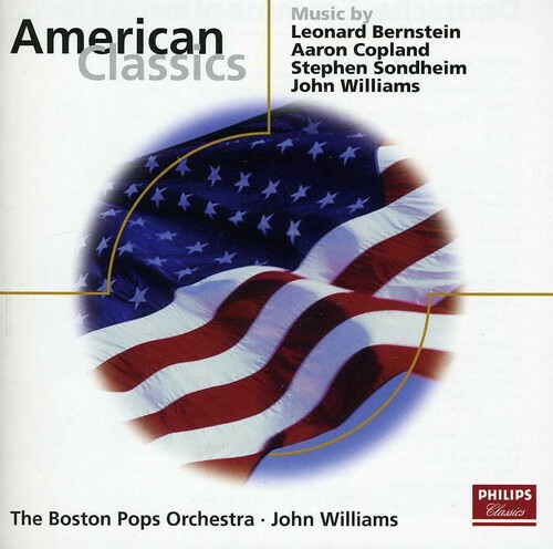 American Classics - Eloquence by Boston Pops / Williams, John (CD, 2001 ...