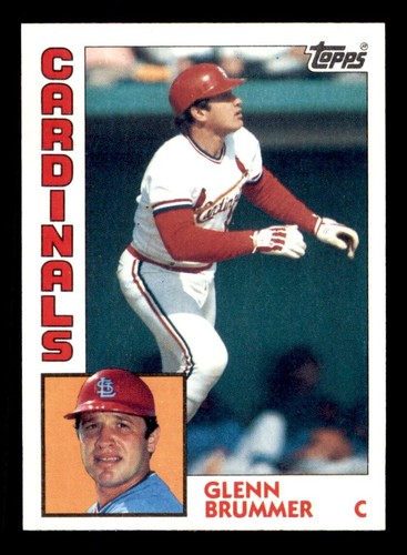 1984 Topps Baseball #152 Glenn Brummer EX/MT or Better *aa1 | eBay