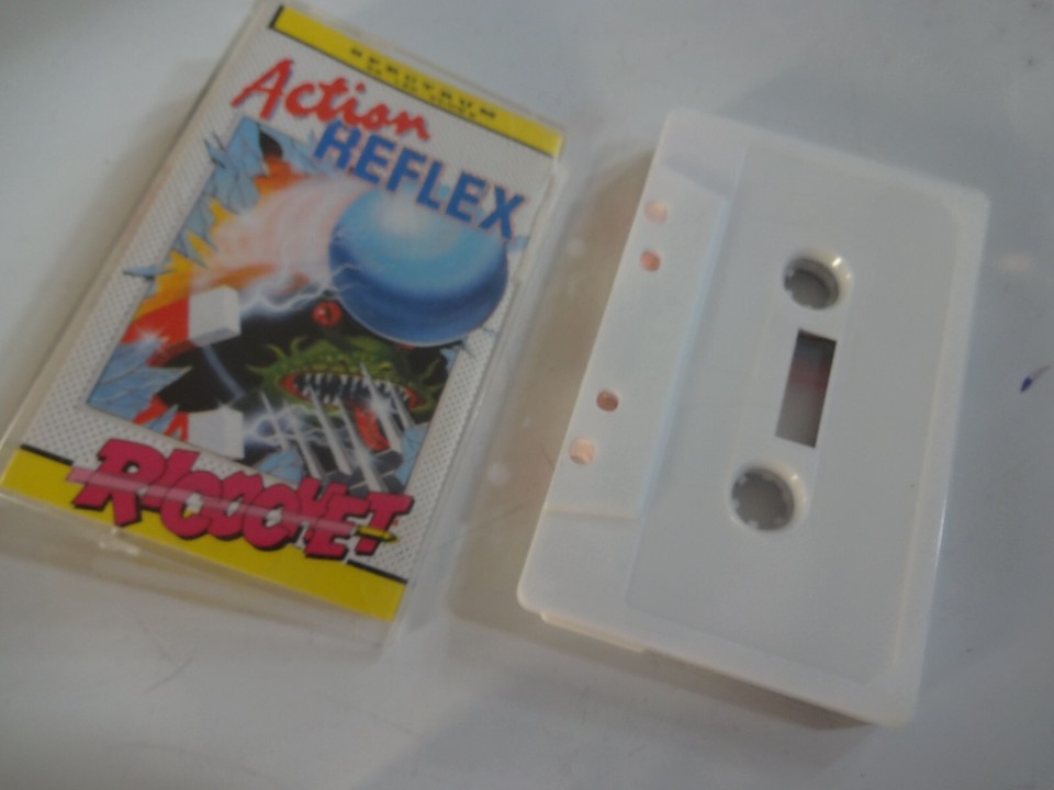 Zx Spectrum Sinclair 48k 128k Games Multi Listing discounts & Freepost ...