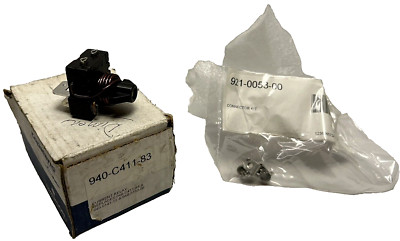 940-C411-83 Copeland Compressor Current Relay Kit OEM, Replaces 040 ...