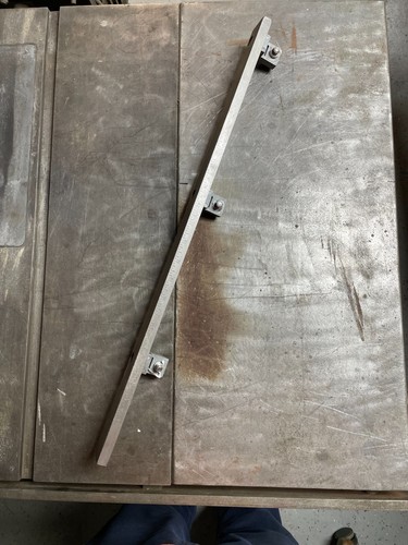 Vintage Craftsman & Atlas 10” Table Saw 101.02162 Rail, Pat. 1938 | eBay