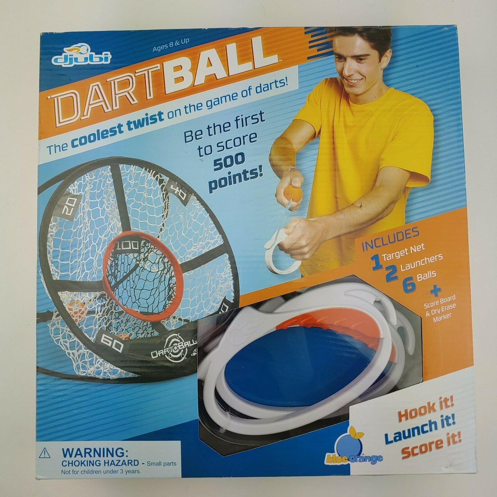 DARTBALL Game of Darts | eBay