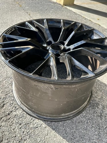 2015-2019 Chevrolet Corvette Z06 C7 Rear Wheel ZO6 | 23288859 | Genuine ...