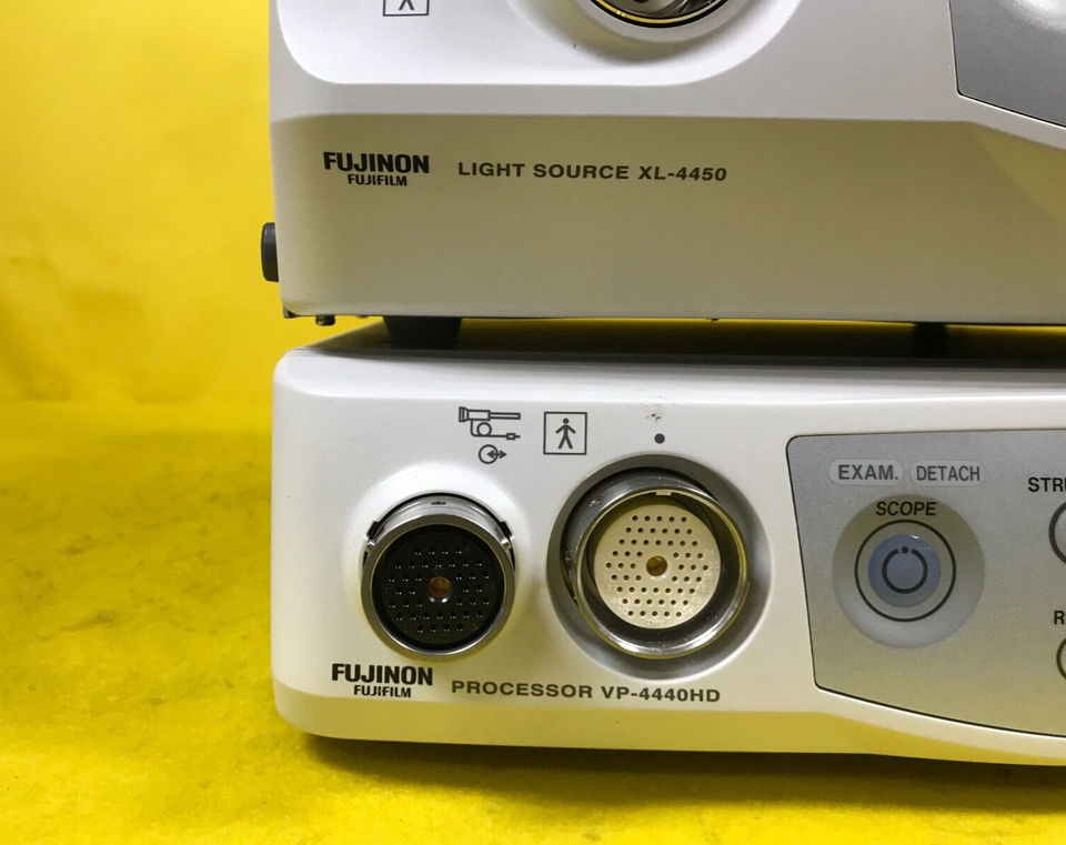 Fujinon System Processor VP-4440 HD & Light Source XL-4450 | eBay