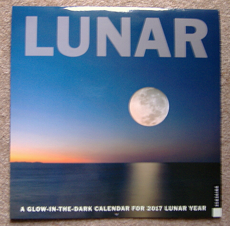 2017 Full Moon Cycle