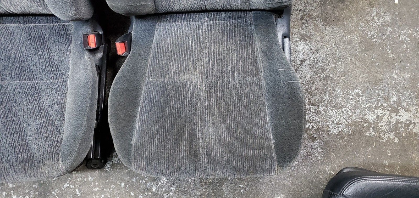 96-00 Honda civic/Acura EL front seat.em1,ej1,ej6,si,domani,gemini ...