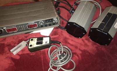 Traffic Control & Road Safety - Kustom Signal Hawk