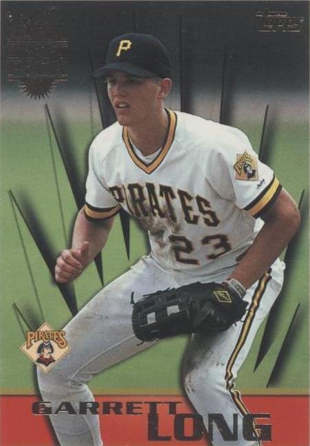 1996 Topps - Garrett Long #241 (RC) for sale online | eBay