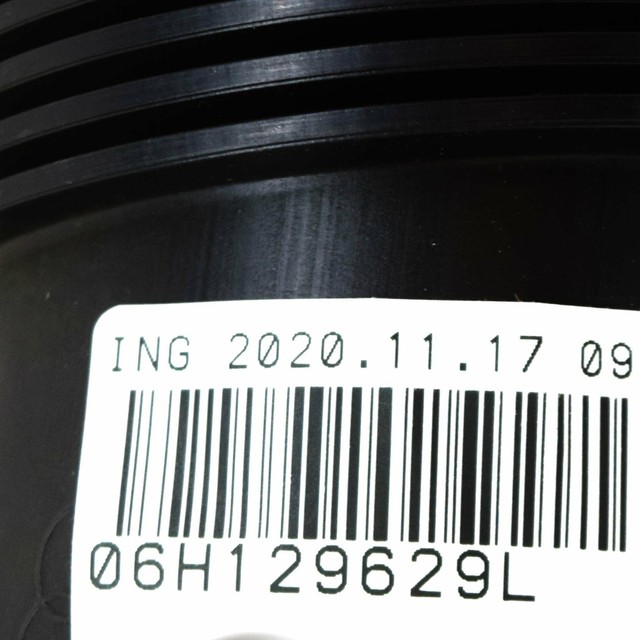 Audi 06H129629L Genuine OEM Intake Pipe for sale online | eBay