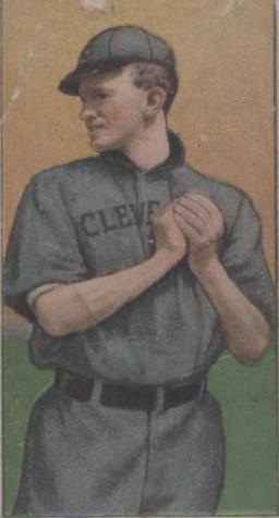 1909-11 T206 - Neal Ball 350-460 Factory No. 25 Back (RC) for sale ...