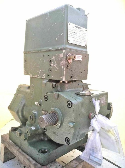 Woodward Governor Type Pga-300 - Reconditioned for sale online | eBay