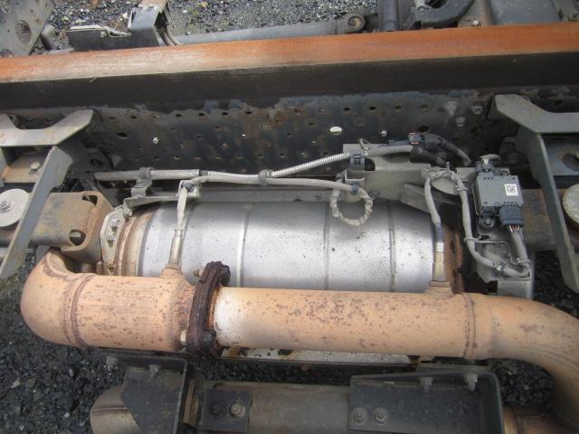 Ref# 898287811 Isuzu 4hk1tc 2016 DPF Assembly (diesel Particulate ...