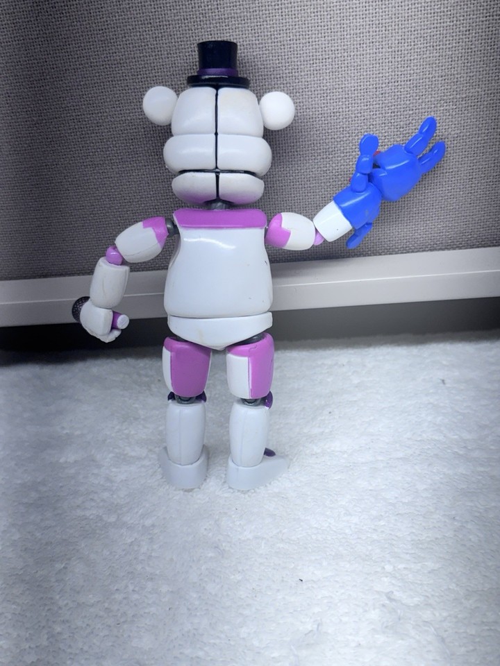 Funko Funtime Freddy 5" Action Figure Five Nights at Freddy's FNAF 2017 ...