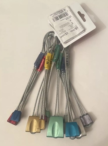 Dmm Wallnuts Set 1-11 Climbing Mountaineering Climb Trad Protection .2 ...