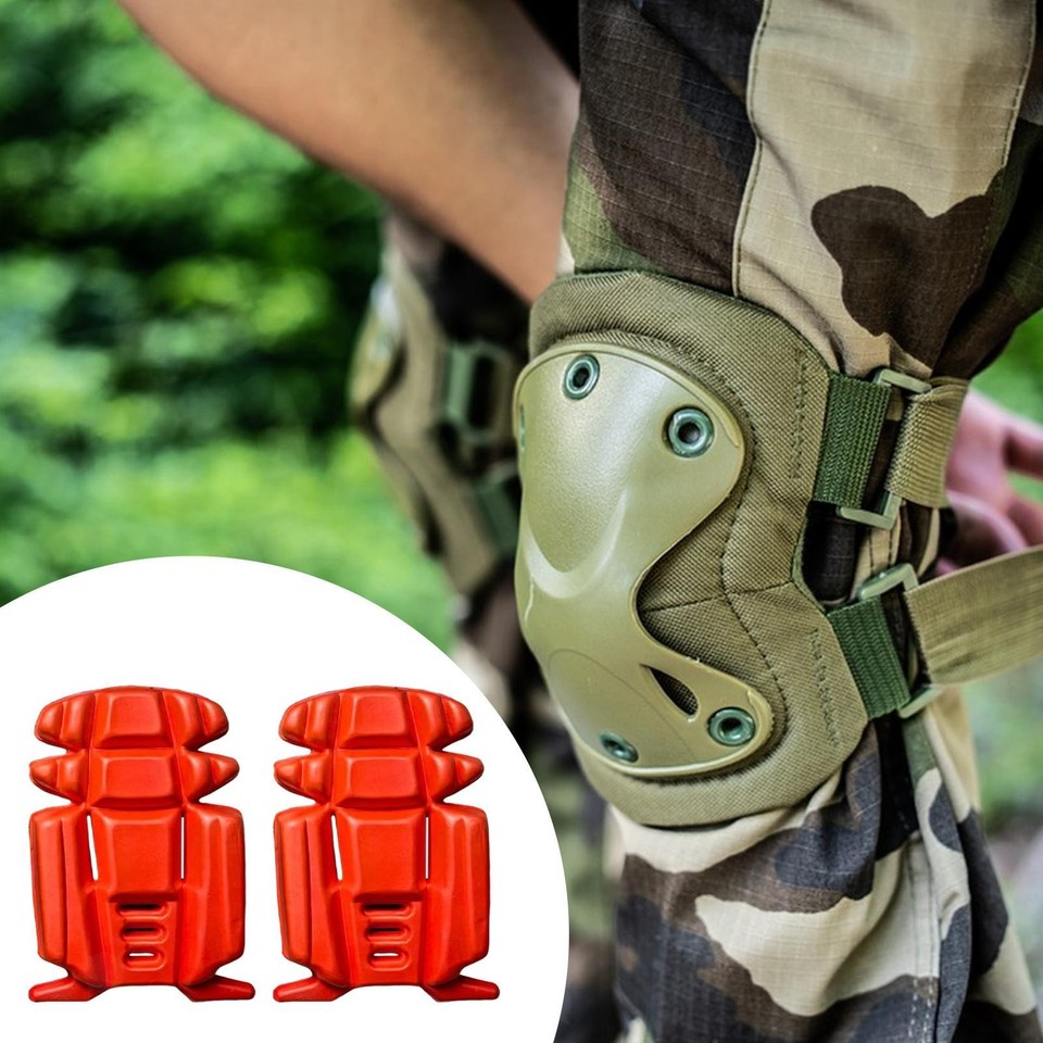 Knee Pad Inserts Easy to Install Lightweight for House Chores Premium 1 ...