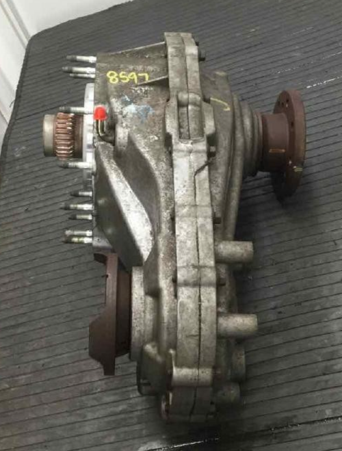 2006-2010 Jeep Commander 3.7L NV 140 Transfer Case Assembly Factory OEM ...