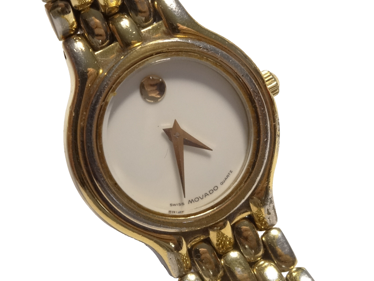 Movado Jewelry Logo