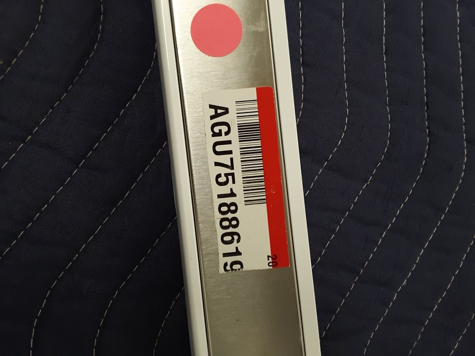 LG AGU75188619 Refrigerator Front Plate Assembly | eBay