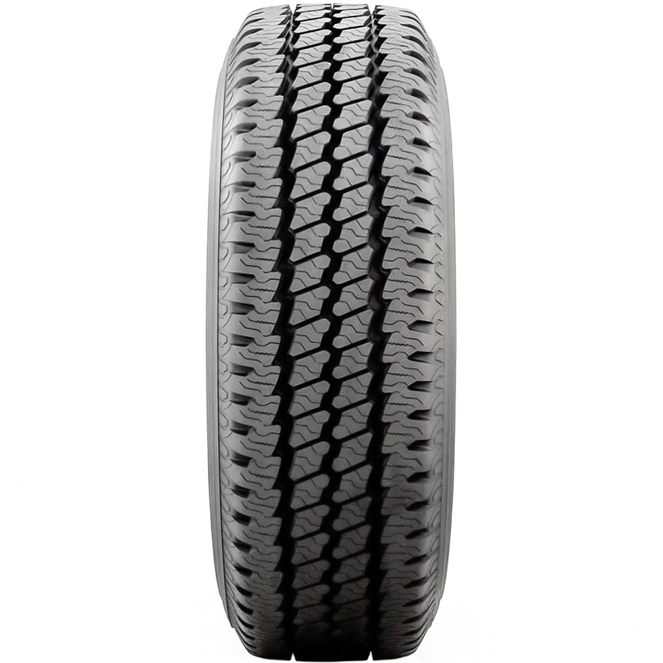 Tire Bridgestone Duravis M700 HD LT265/70R17 121/118Q E 10 Ply ...