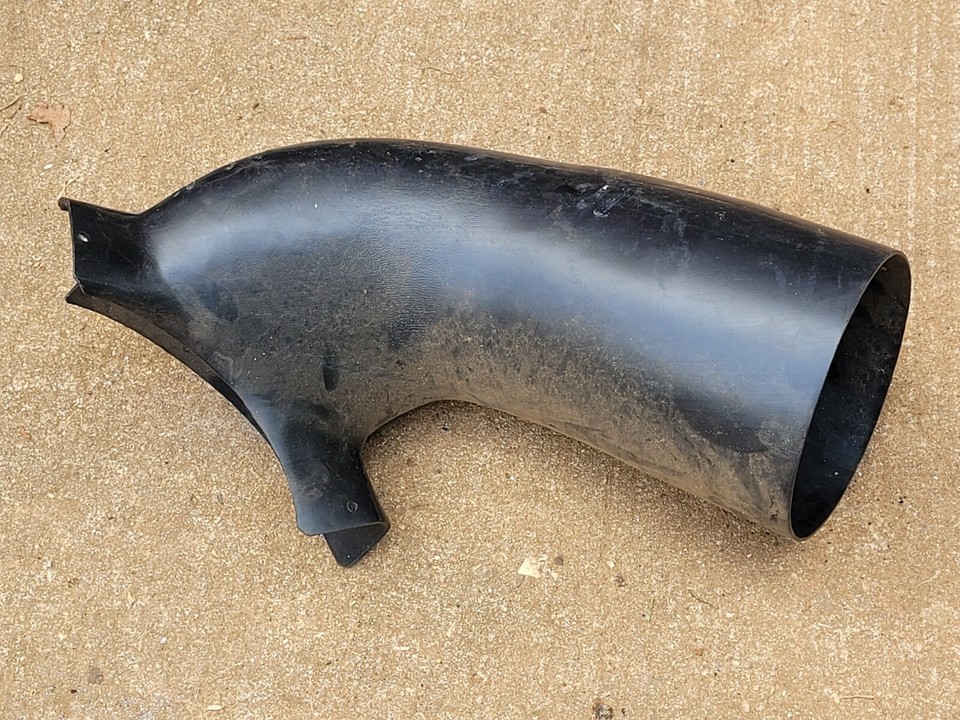 Snapper Bagger Discharge Chute NOS Riding Lawn Mower Gaurd Tube Hi Vac ...