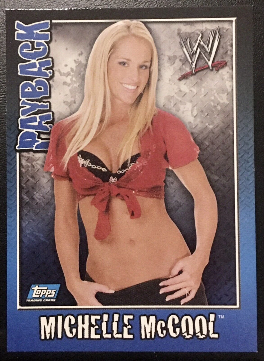Michelle Mccool 2006