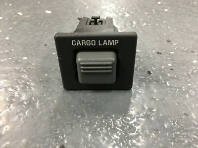 95-98 CHEVY GMC TRUCK CARGO LAMP SWITCH SILVERADO 97 96 SIERRA 1500 ...