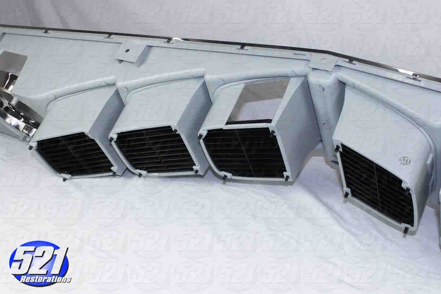 Cuda Grill NEW Fits 1971 71 Plymouth Barracuda Cuda Mopar | eBay