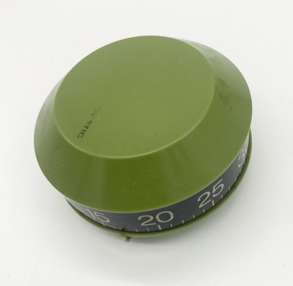 Classic Kitchen Timer