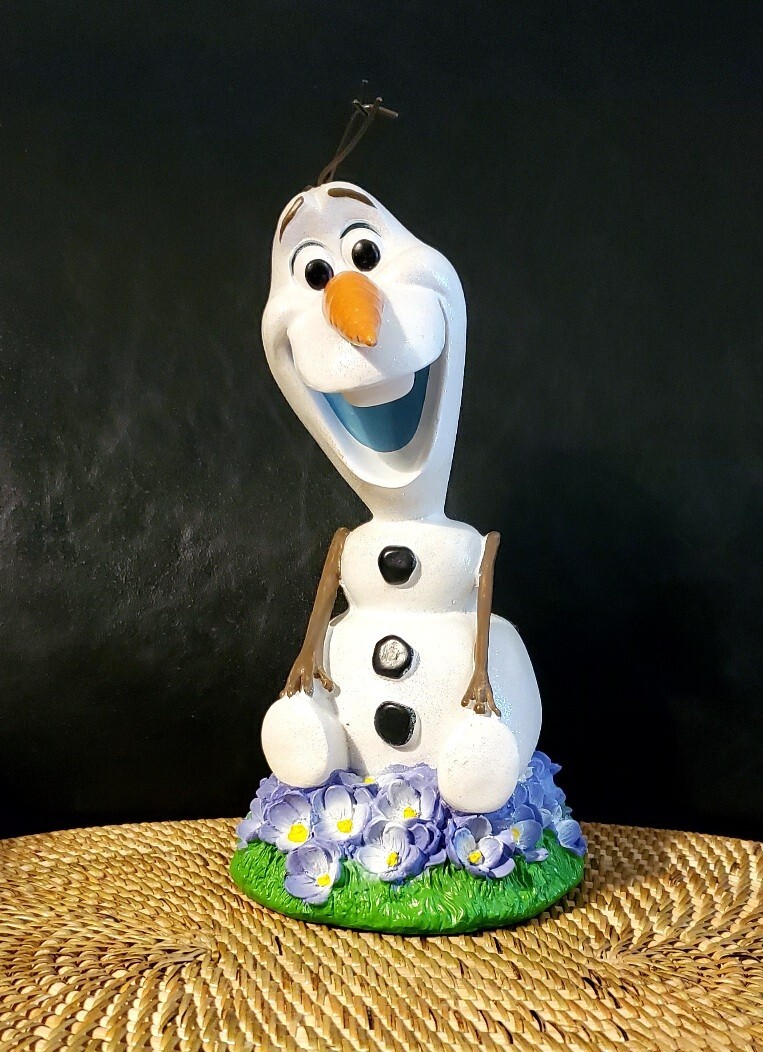 Olaf Happy Snowman