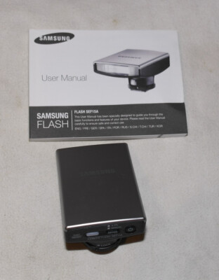 Samsung NX Blitz SEF15A - versandkostenfrei | eBay