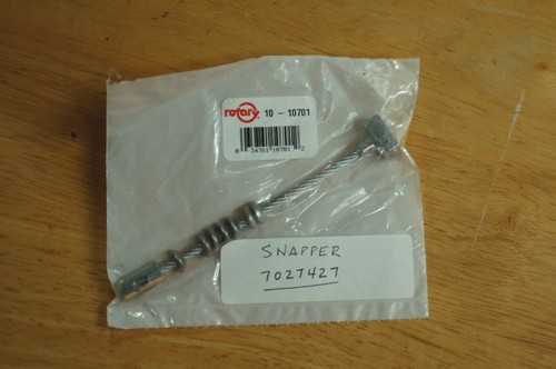 Rotary 10-10701 Deck Lift Cable for Snapper 7027427 | eBay