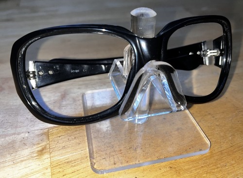 Oakley Script Sunglasses Frames Only Womens Matte Black Wrap Full Rim 18502-NICE | eBay