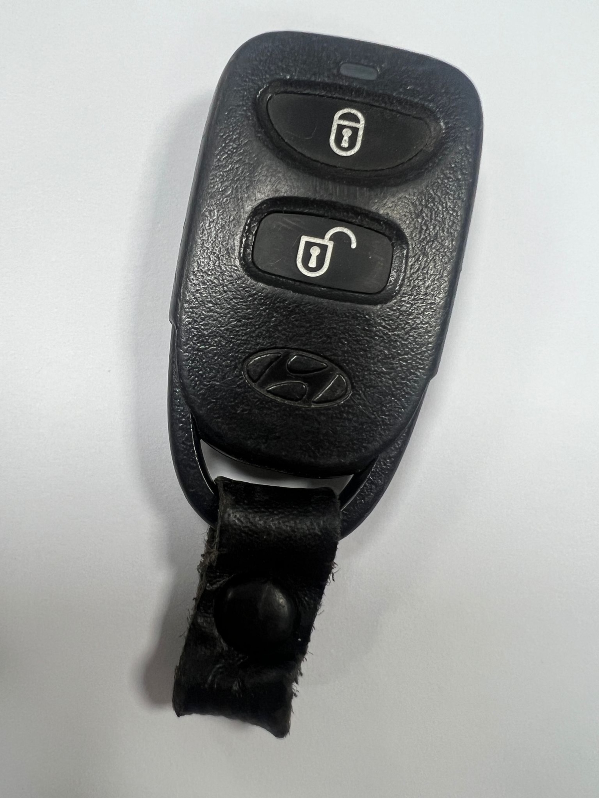 Genuine Hyundai I10 Remote Control 2 Button Smart Key Fob Hm-t007 Ref ...