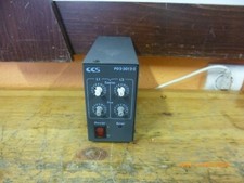 CCS PD3-3024-3-EI 3-Channel 24V LED Light Digital Control Unit w/ (2 ...