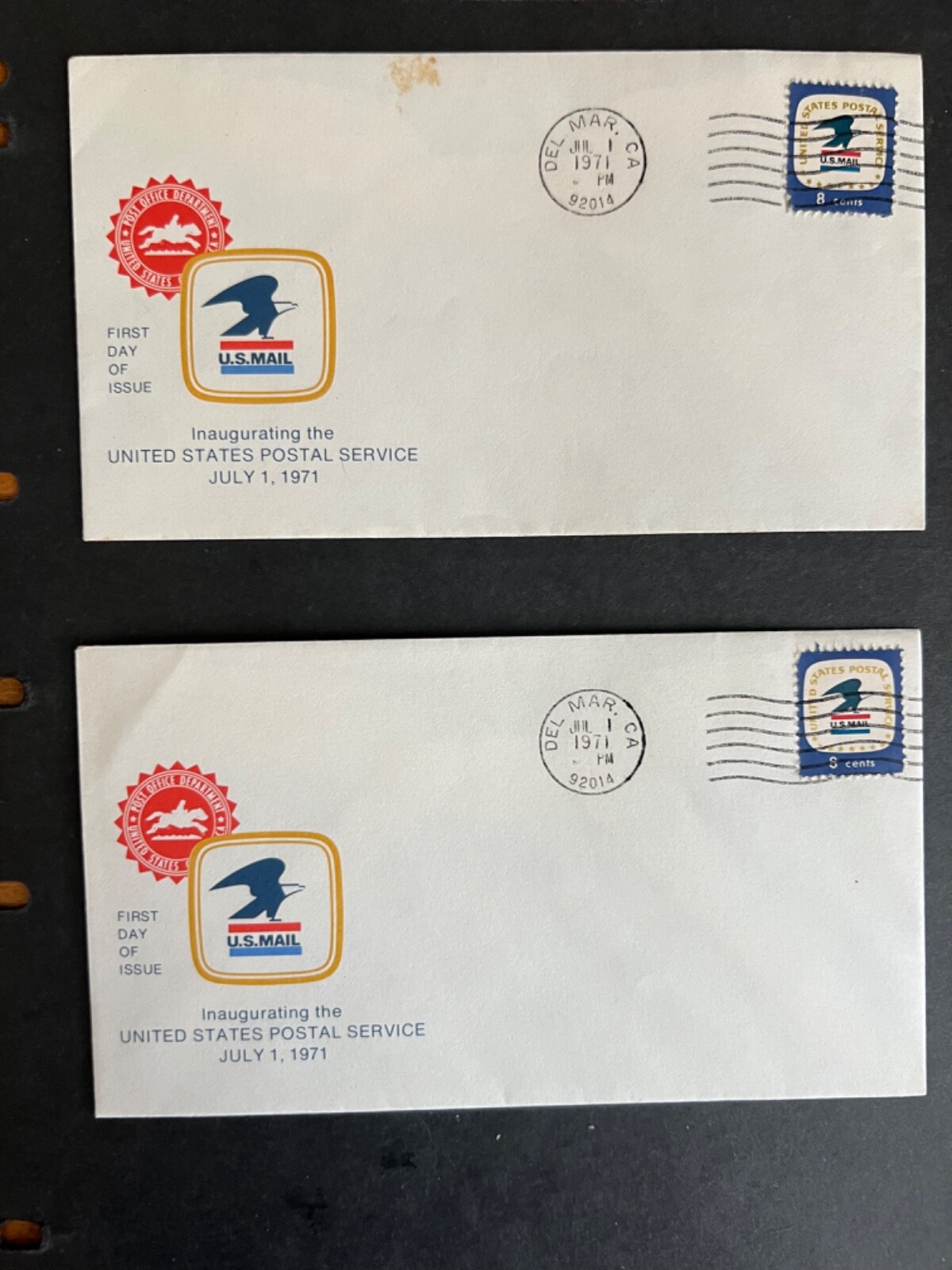 Scott US #1396 (2) #1420, First Day Covers (3), See Photos | eBay