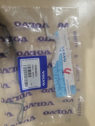 Genuine Volvo Brake Pads Spring 30666833 | eBay