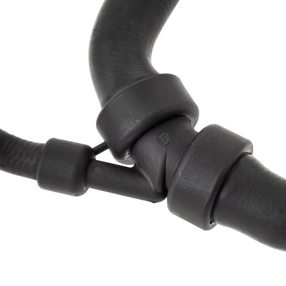 New Upper Engine Radiator Coolant Hose For Audi A6 A6 Quattro 98-01 ...