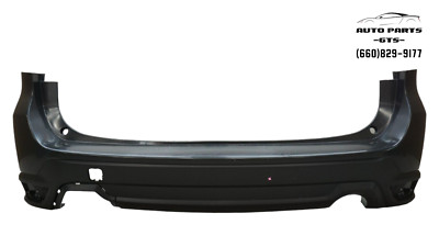 2019-2020 SUBARU FORESTER LIMITED PREMIUM REAR BUMPER COVER PANEL OEM ...
