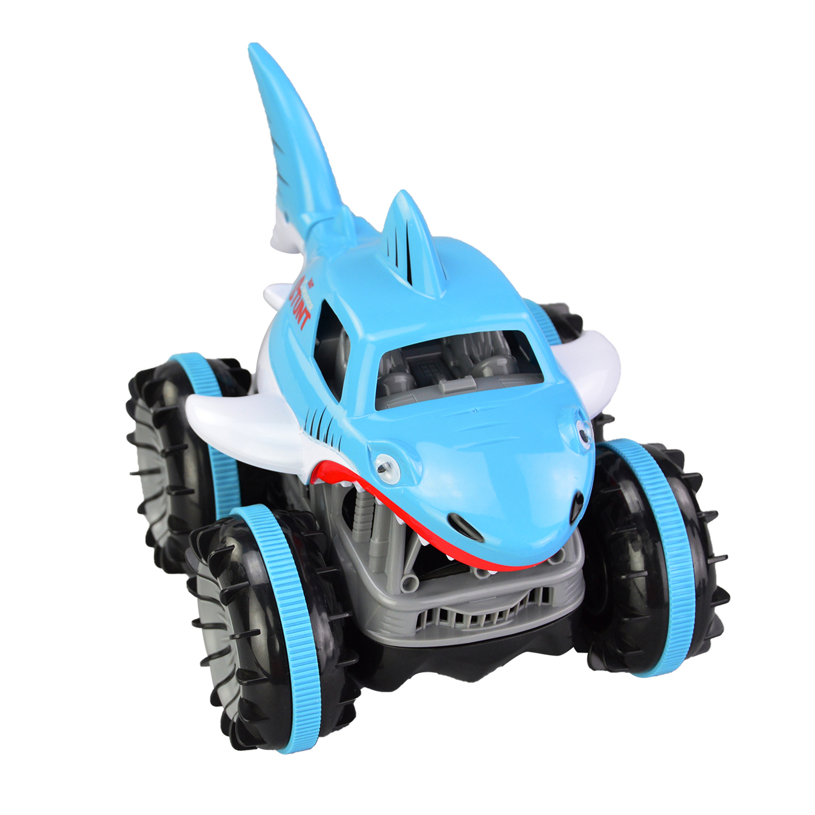 Stunt Car Amphibious Car for Kids 2 in 1 Boat 360° Rotate U6D0 | eBay