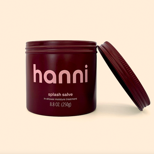 Hanni Splash Salve In-Shower Body Moisture Treatment, Best for Dry Skin ...