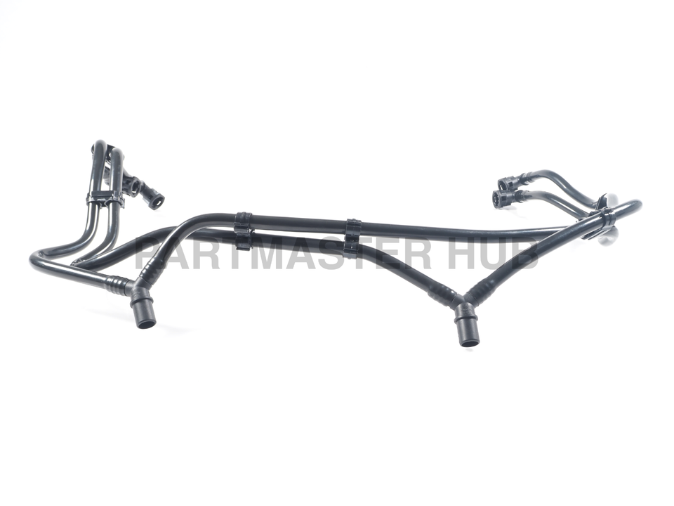 2010-2019 Jaguar Engine Supercharger Cooler Coolant Hose -3.0 V6-5.0 V8 ...