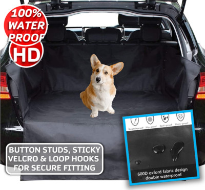 VAUXHALL MOKKA MOKKA X Heavy Duty Waterproof Car Boot Liner Cover Mat ...