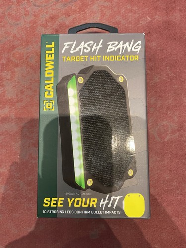 Caldwell Flash Bang Steel Target Hit Indicator | eBay