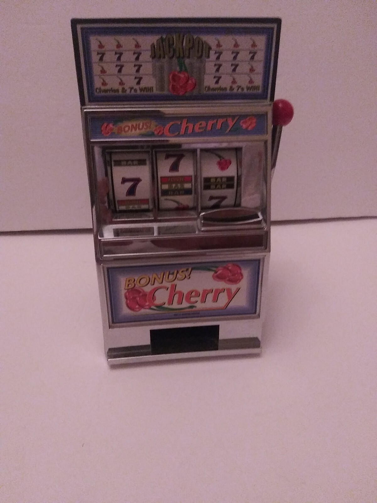Bonus Cherry Slot Machine | eBay