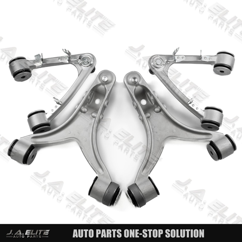Front Upper Lower Left Right Control Arm Kit fit Maserati Quattroporte ...