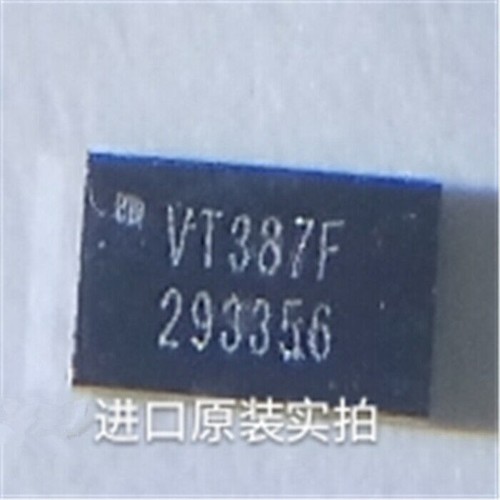 1 Piece New VT 387F VT3B7F VT387FCR-ADJ VT387FCX-ADJ VT387F BGA15 IC ...