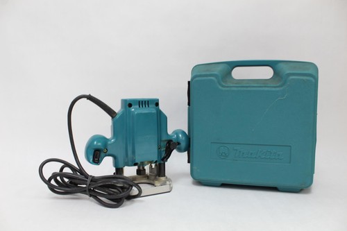 Makita 3620 Plunge Router with Case | eBay